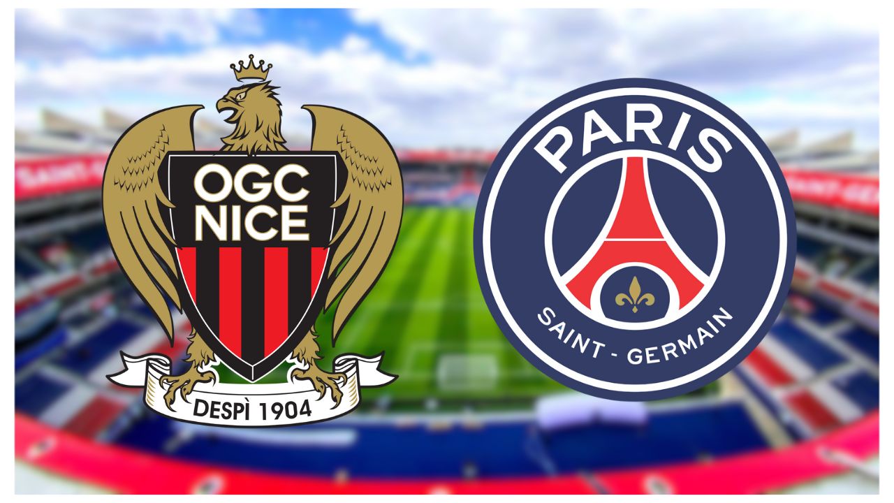 Nice vs PSG – Official lineups: Some surprises on Paris side!