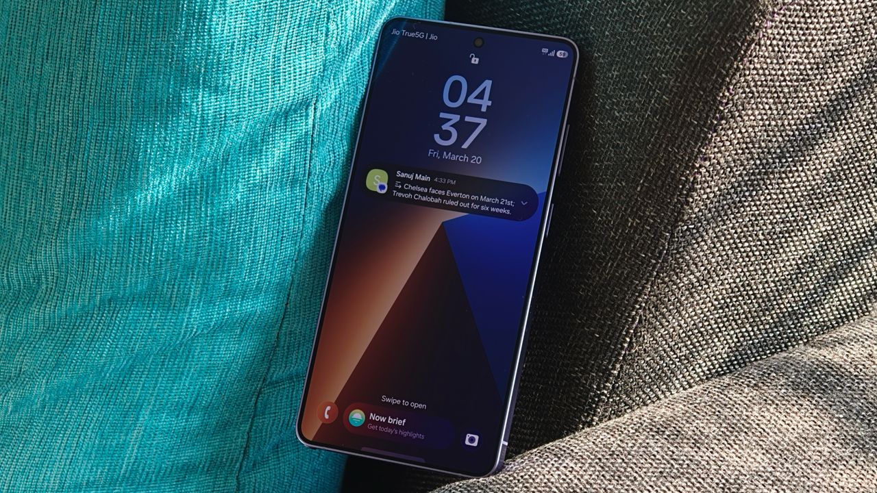 Your Galaxy S26 has two hidden AI notification features that are ...