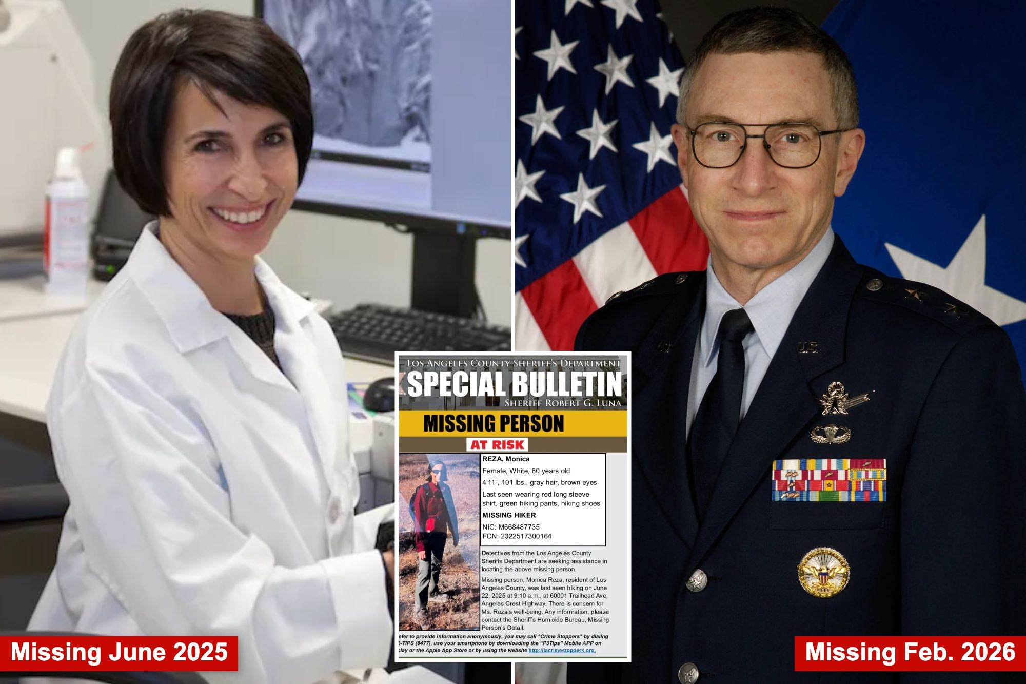 Rocket scientist with ties to missing Air Force general associated with ...