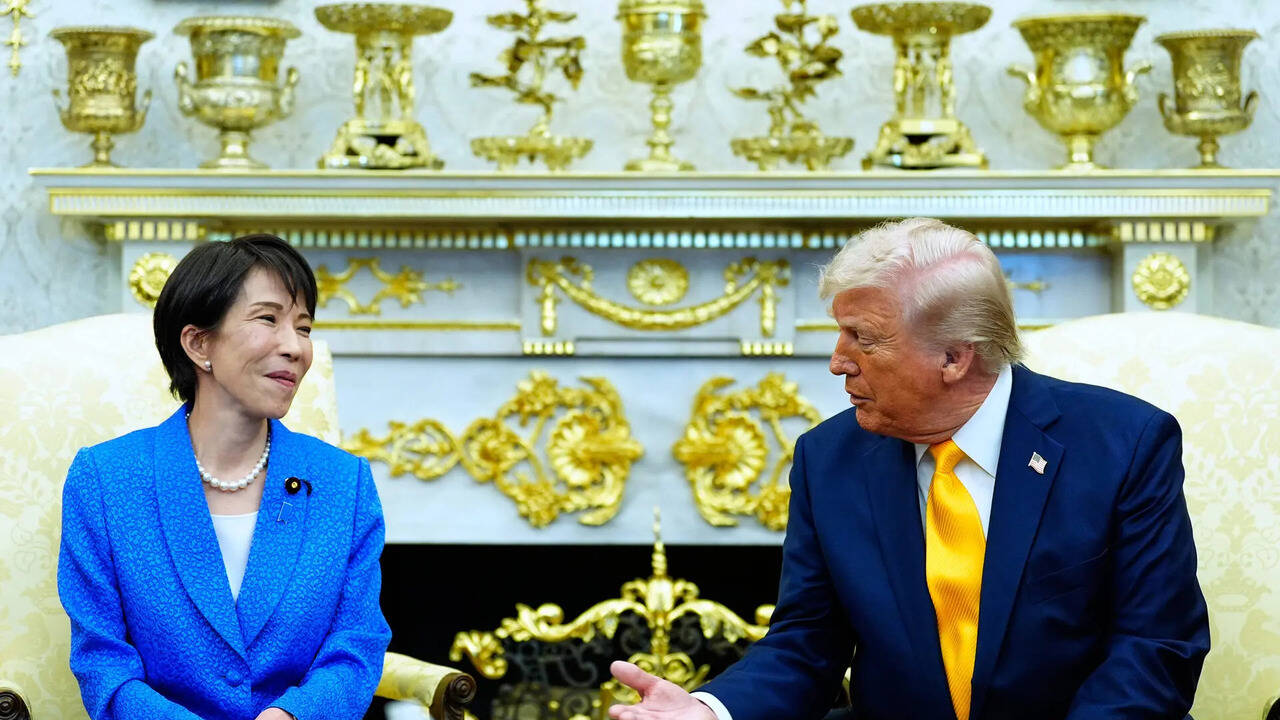 Japan reacts to Trump's Pearl Harbor comments amid tensions over Iran war