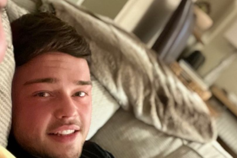 'My son is very lucky to be alive,' says mum after crash kills three ...