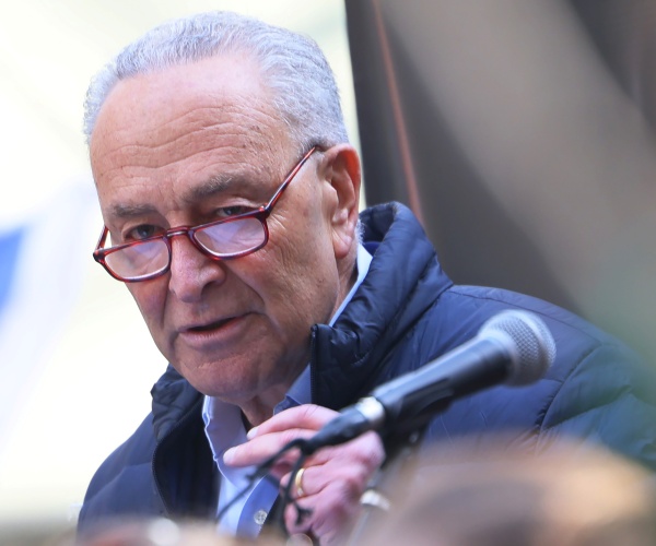 Sen. Schumer faces growing dissent inside Senate ranks