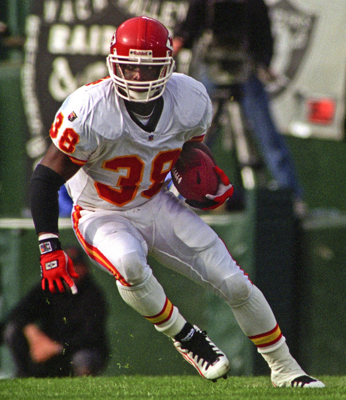 Top 10 biggest losses to Las Vegas Raiders in Chiefs history