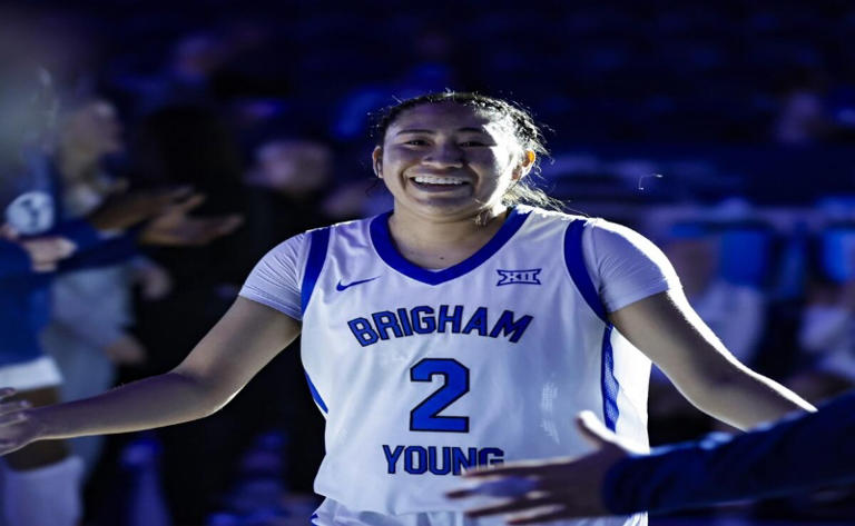 BYU dominates WBIT opener behind Sydney Benally. Can the Cougars build ...