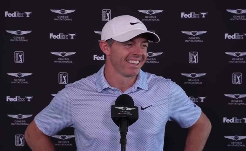Rory McIlroys Masters Dinner Sparks Debate Are His Menu Choices Too Bold?