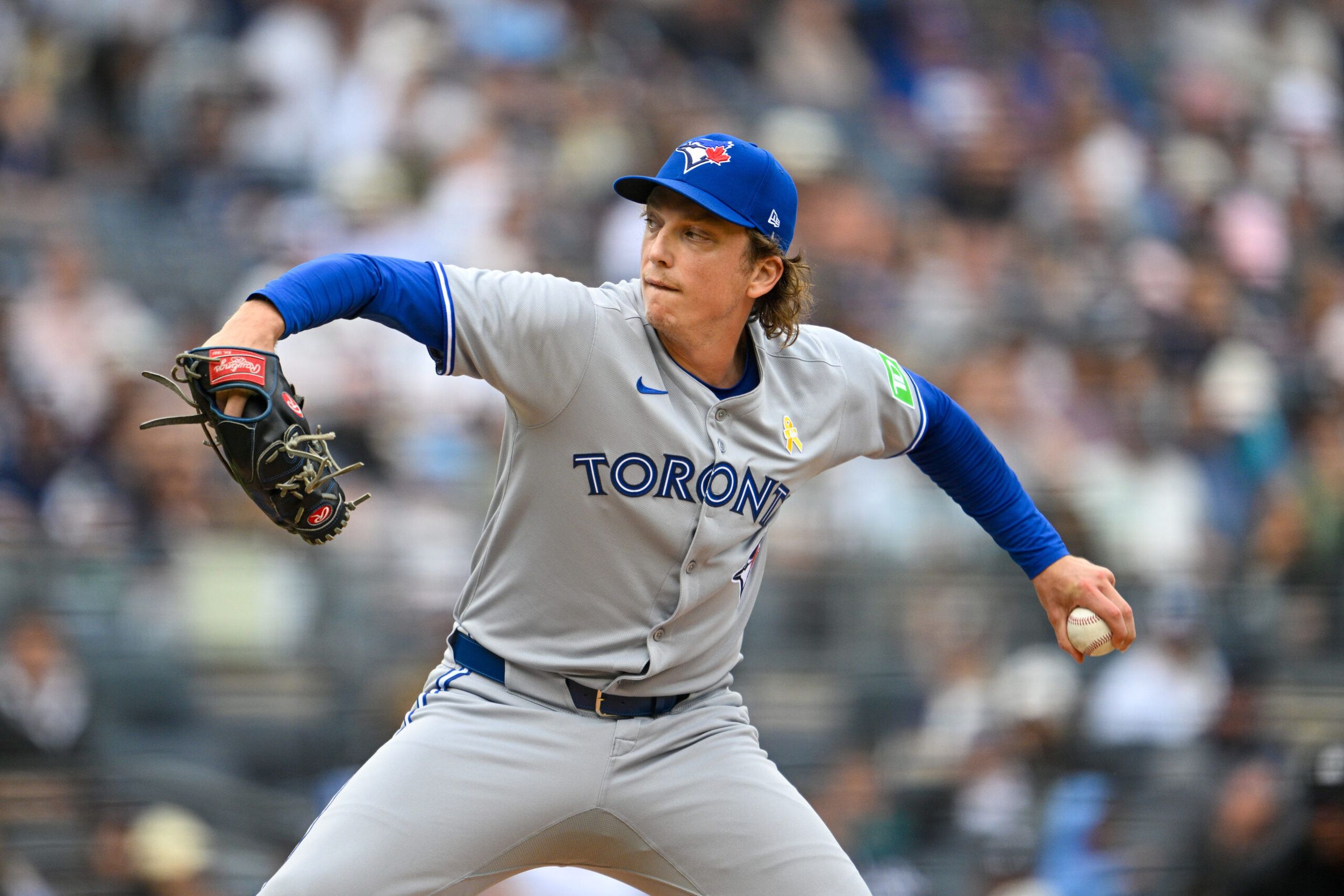 Former Blue Jay Ryan Borucki released by White Sox