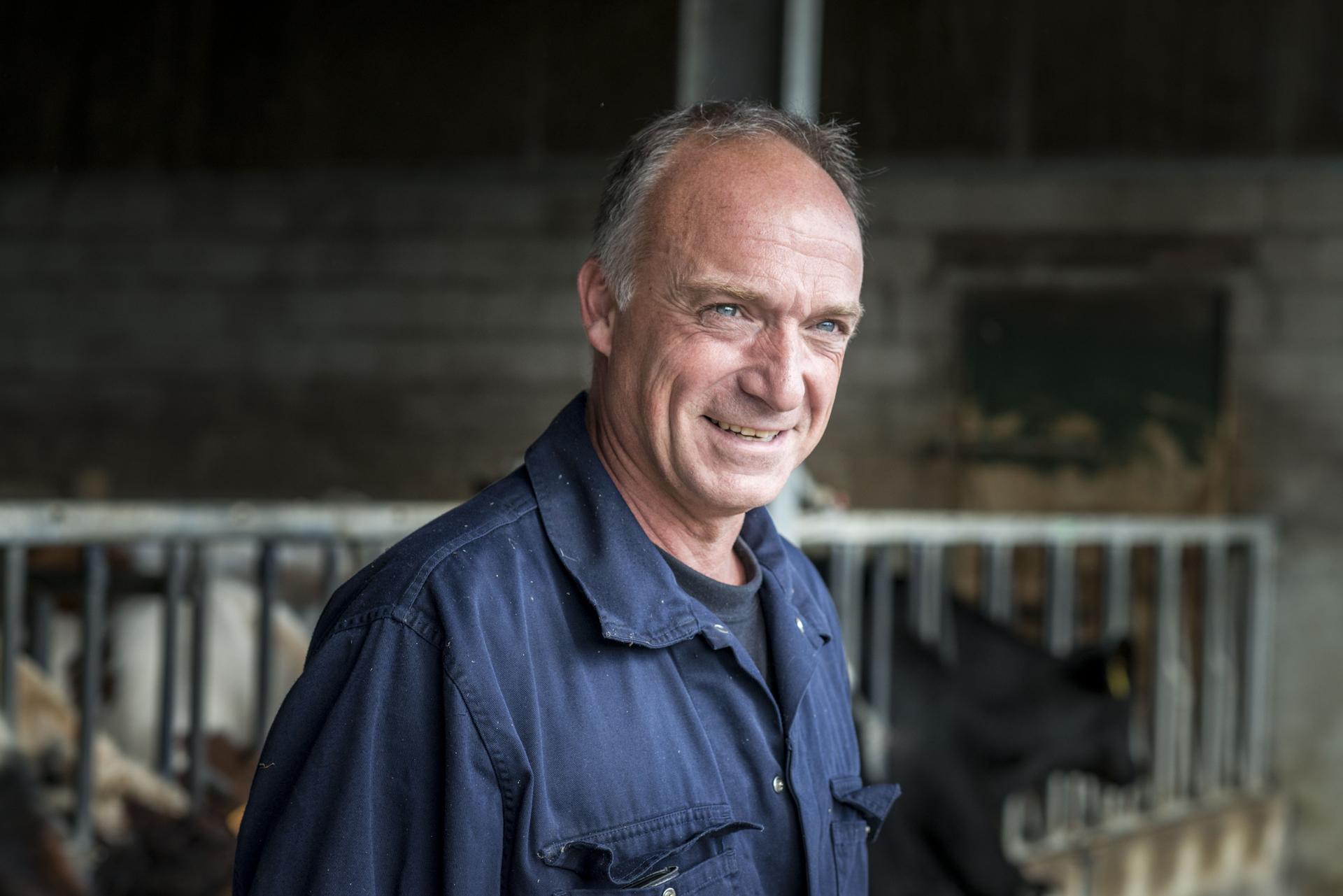Geert Mooren (Boer zoekt vrouw): “Het is daar soms zo druk”