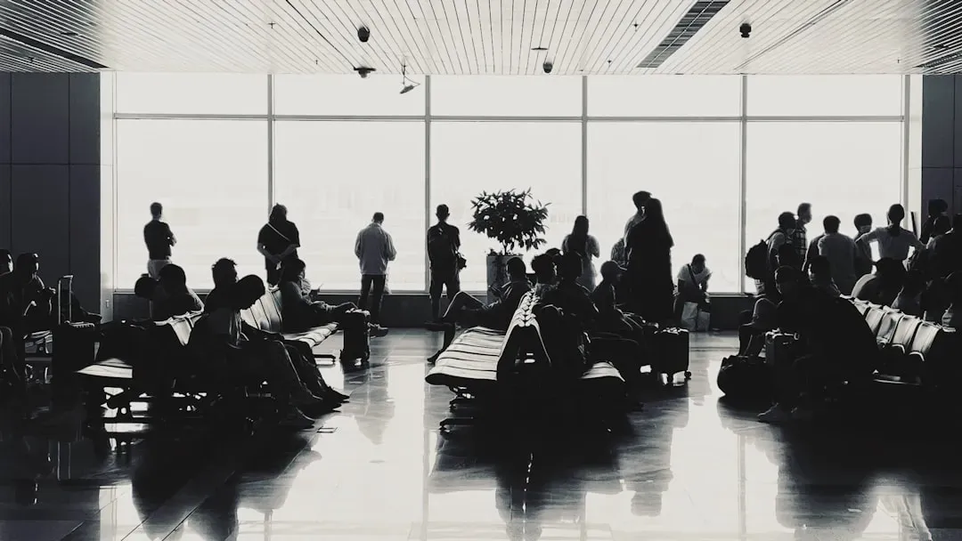 10 things people do at baggage claim that drive everyone crazy