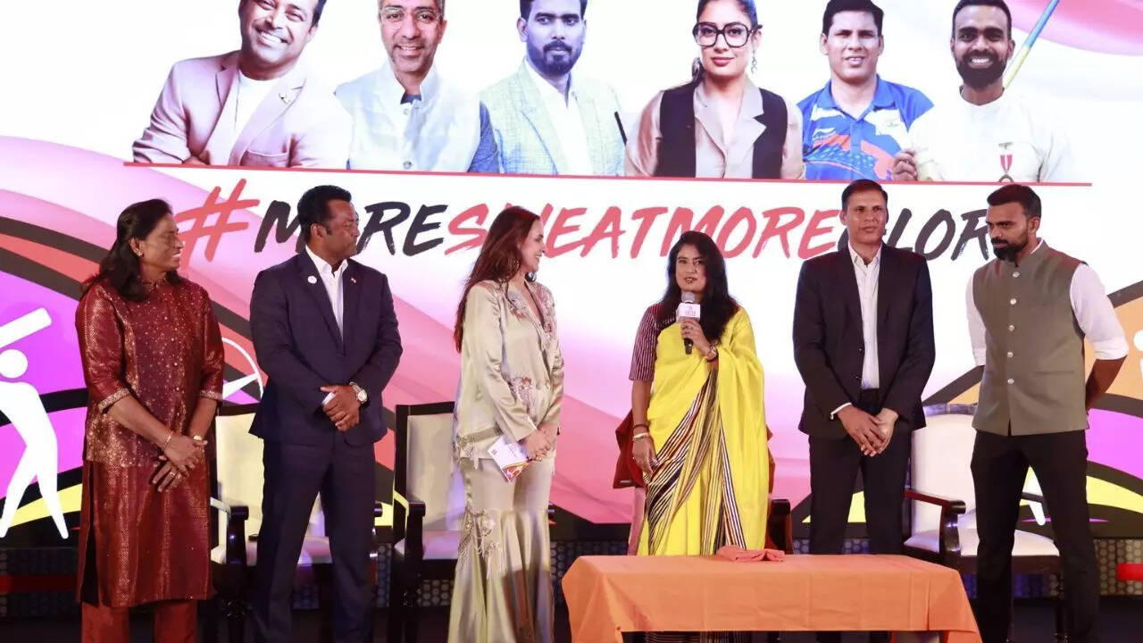 TOISA 2025: A grand roll call of excellence in Indian sports