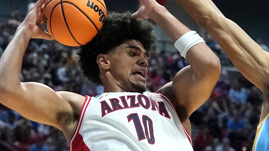 Arizona's Koa Peat is built for the spotlight