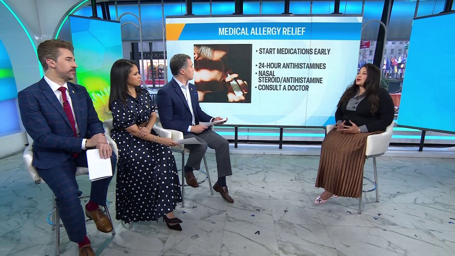 Tips for finding relief and treating spring allergies in 2026