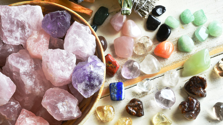The best crystals for attracting good luck