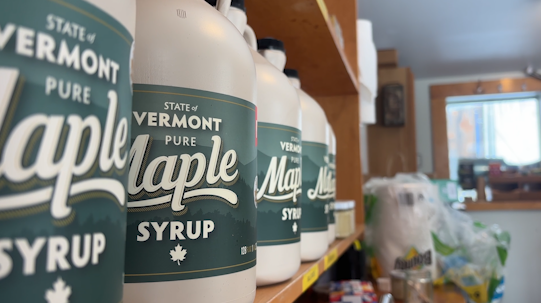 Maple mastery: Vermont leads nation in syrup production for third year ...