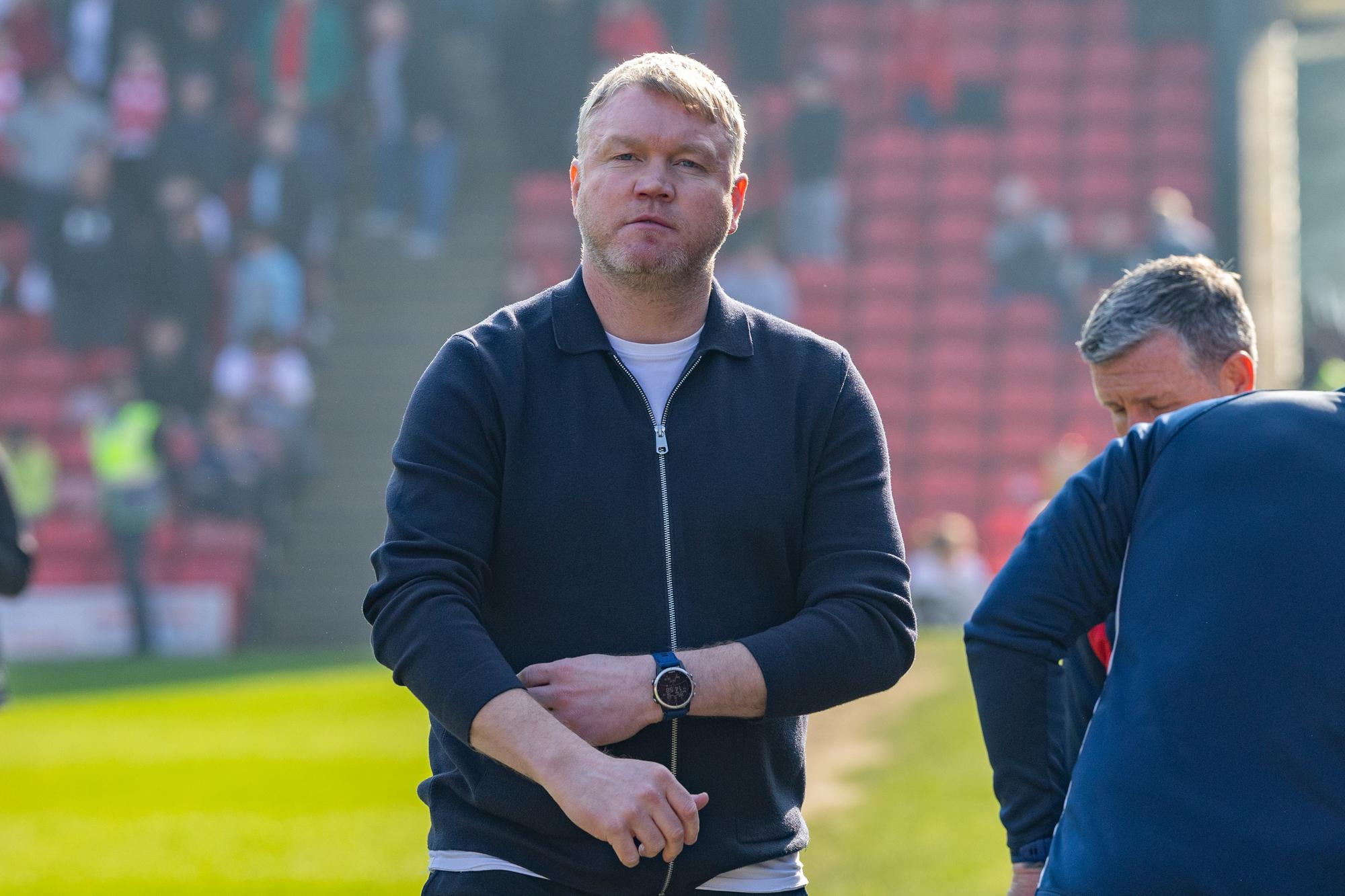 Grant McCann's verdict on Doncaster Rovers' win at Barnsley + Molyneux ...