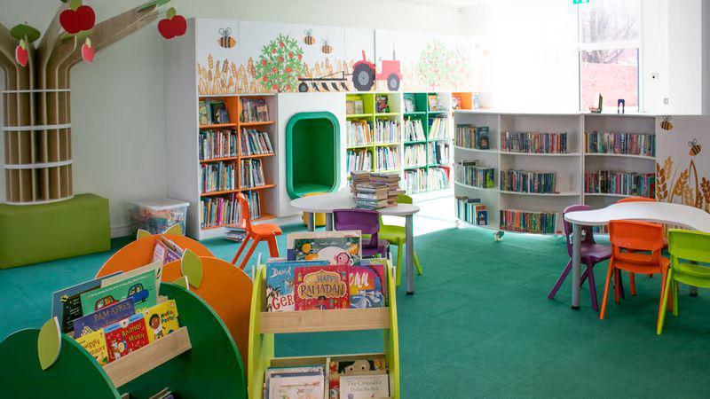 Library to reopen after months of refurbishment
