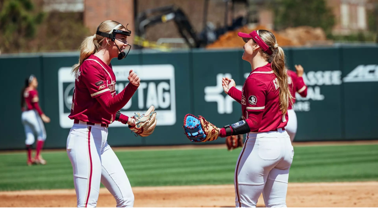 No. 10 FSU softball stays hot with run-rule win over Cal