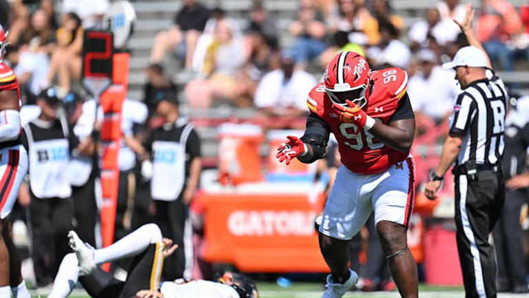 Maryland football 2026 spring camp preview