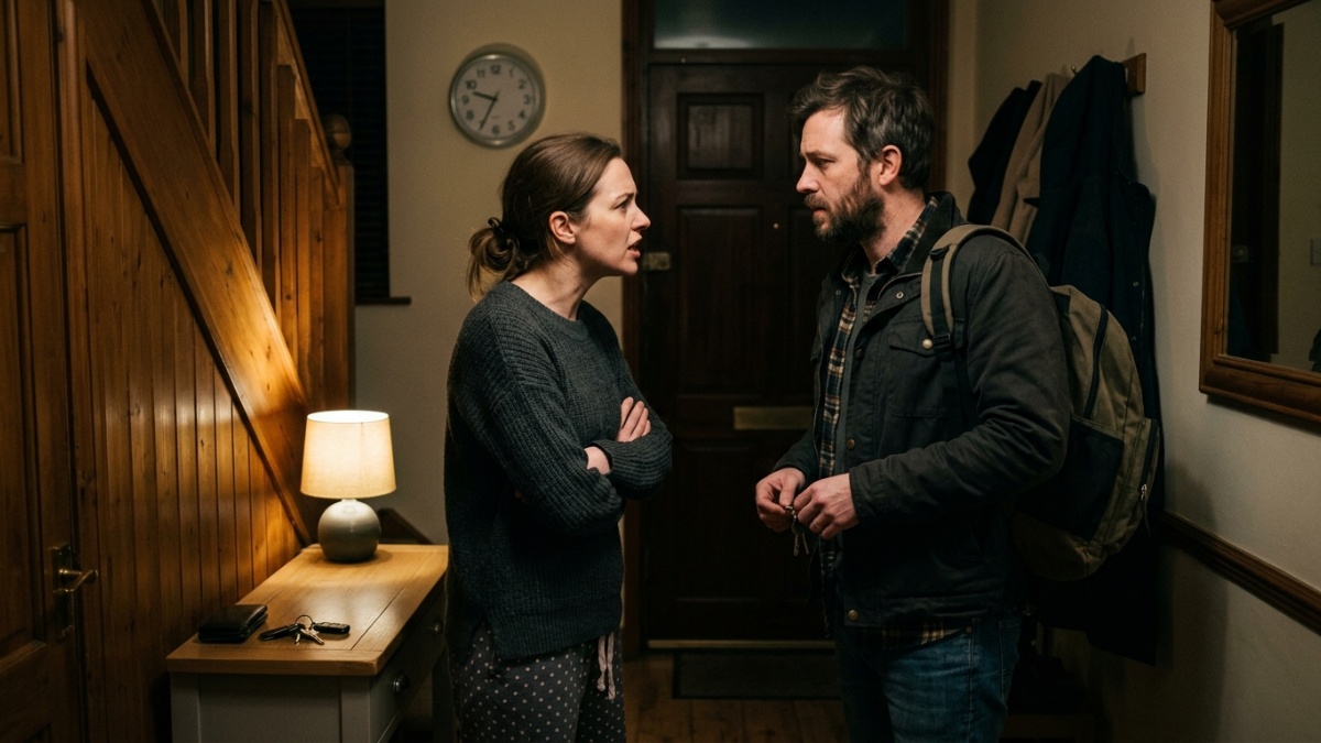 I confronted my husband for coming home late again, and these 13 truths ...