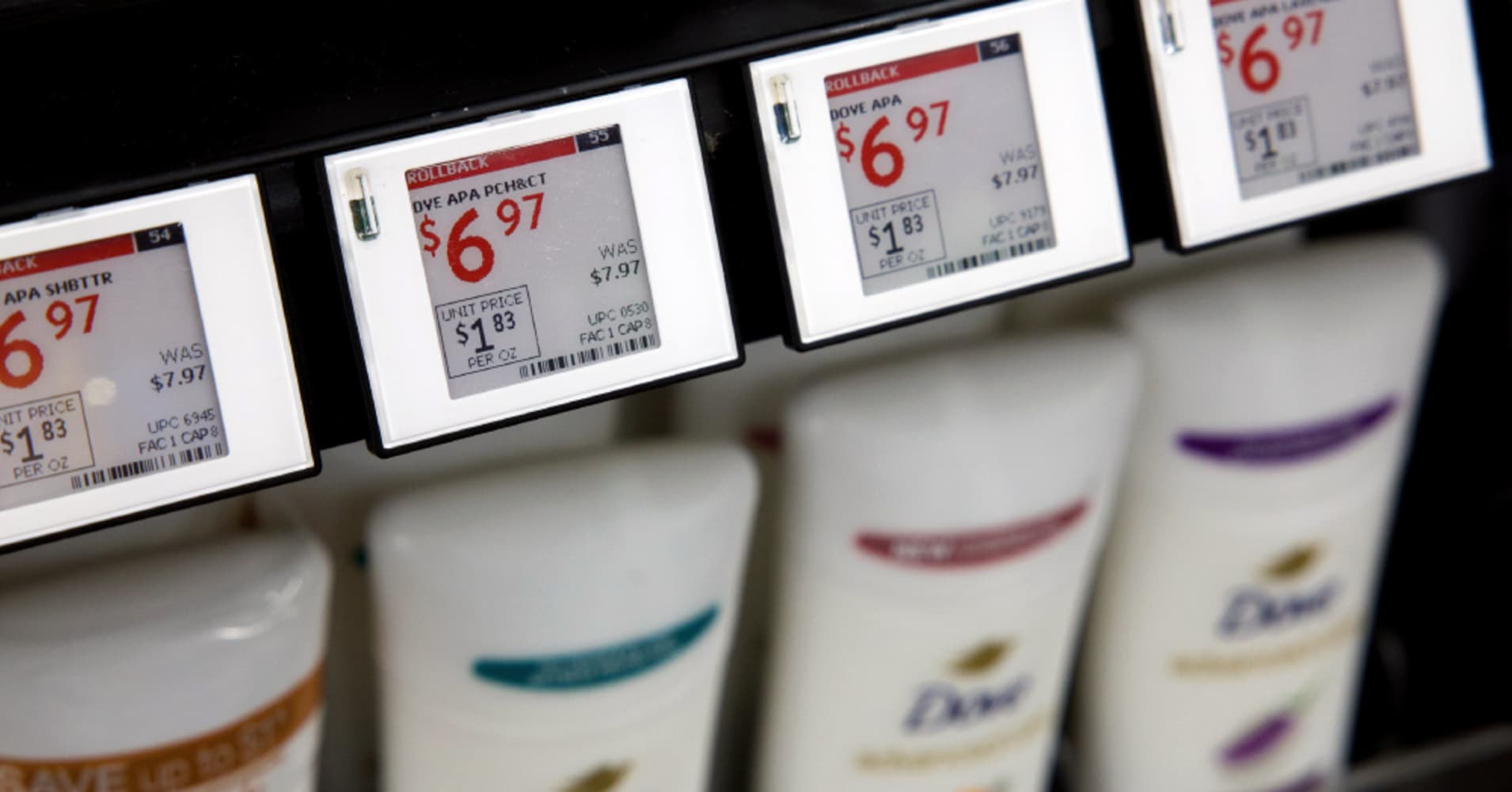 Walmart digital price labels are coming to every store shelf in US by ...