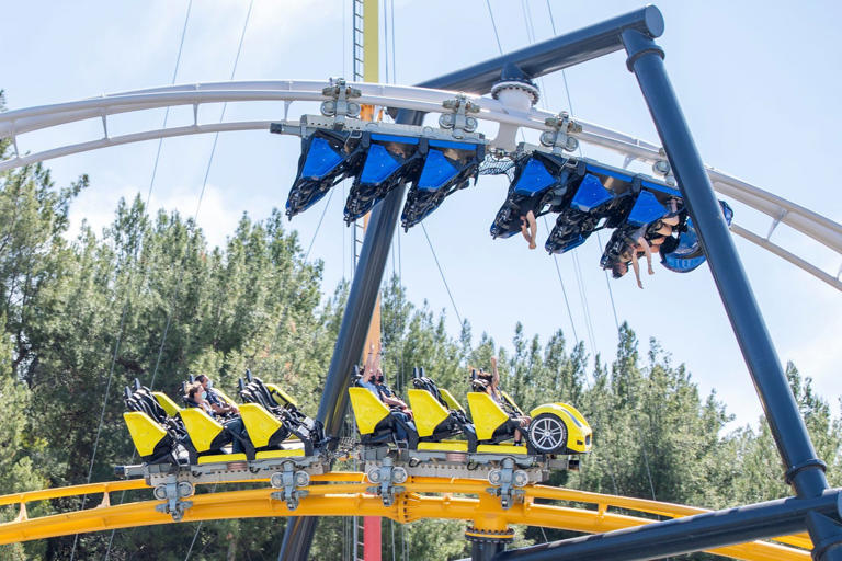 What Six Flags visitors need to know as firm sells off 7 iconic parks
