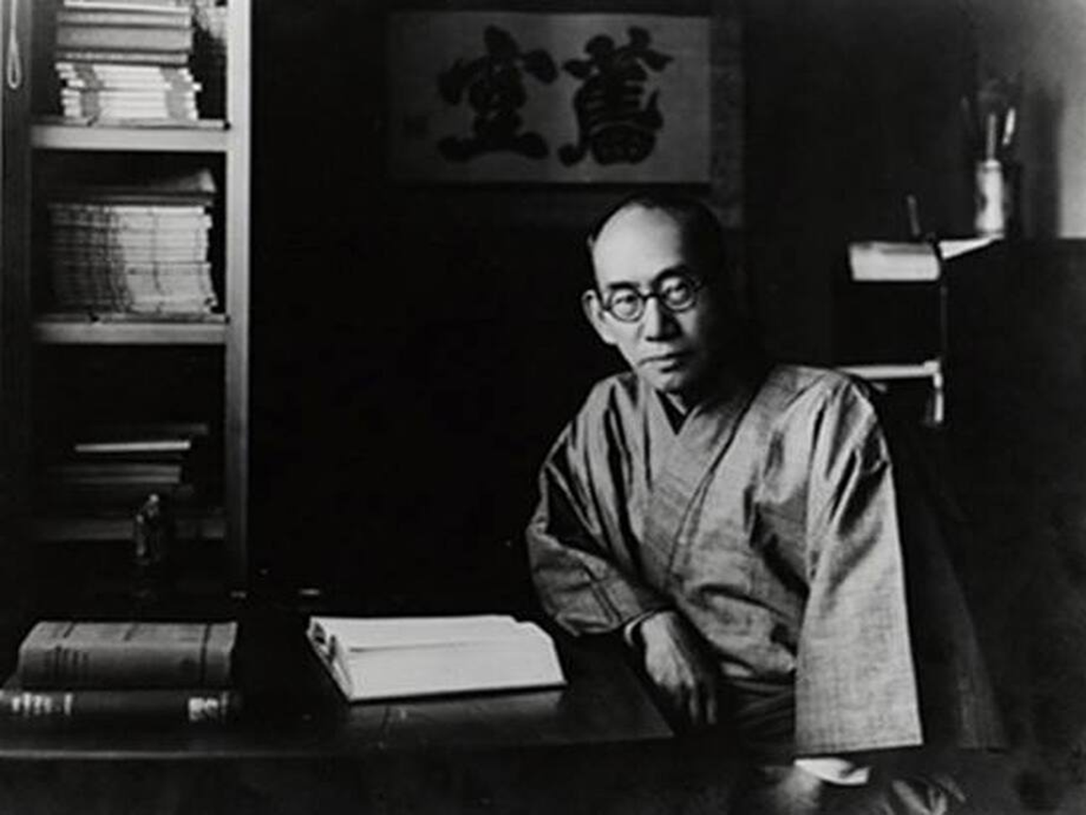Quote of the day by Japanese philosopher Nishida Kitaro: 'If my heart ...