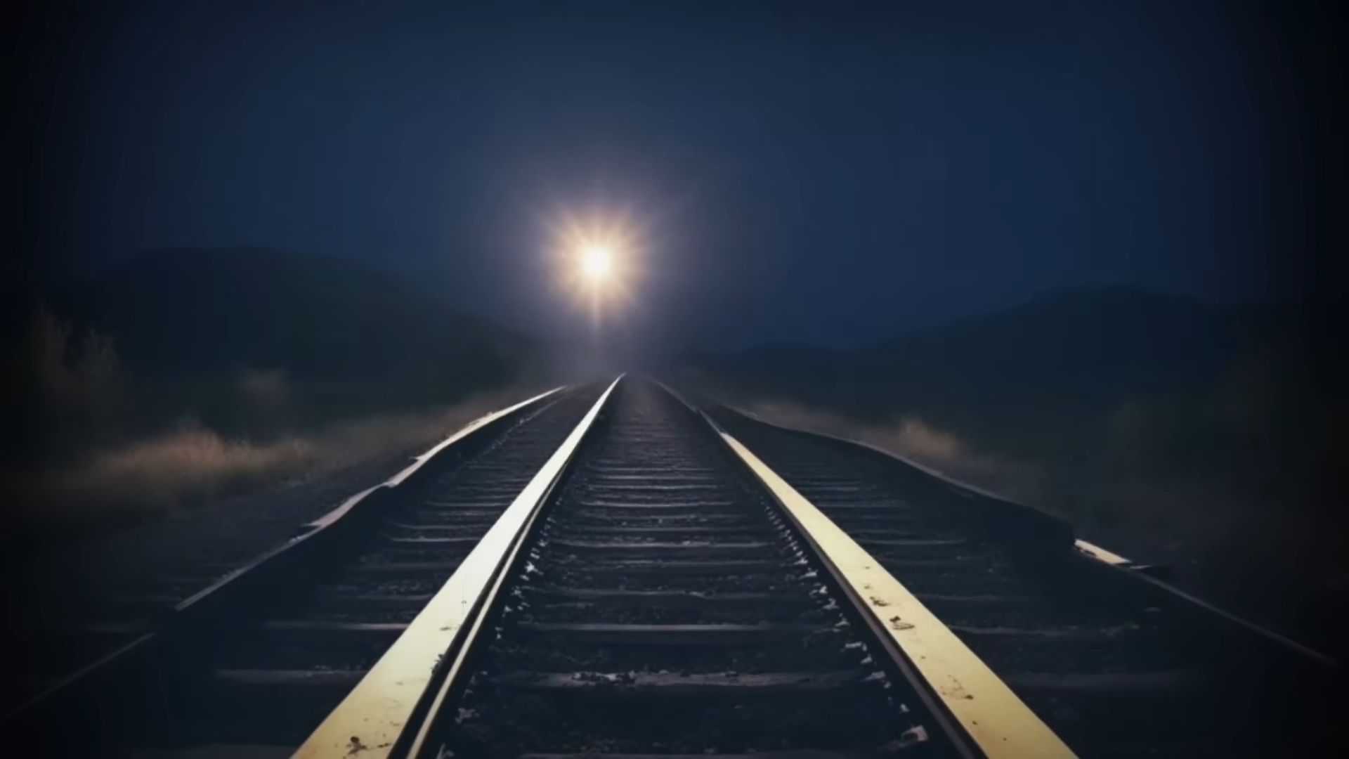 Ghost lights caught on camera – the mystery that makes people vanish
