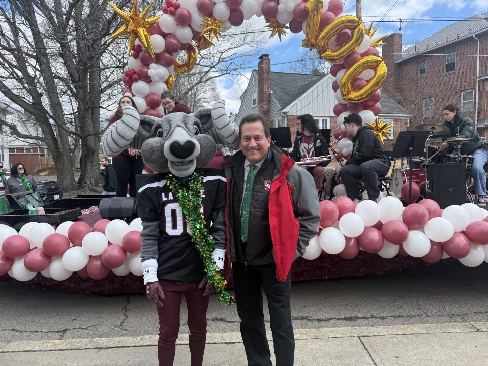 2026 St. Patrick’s Day parade held in Providence