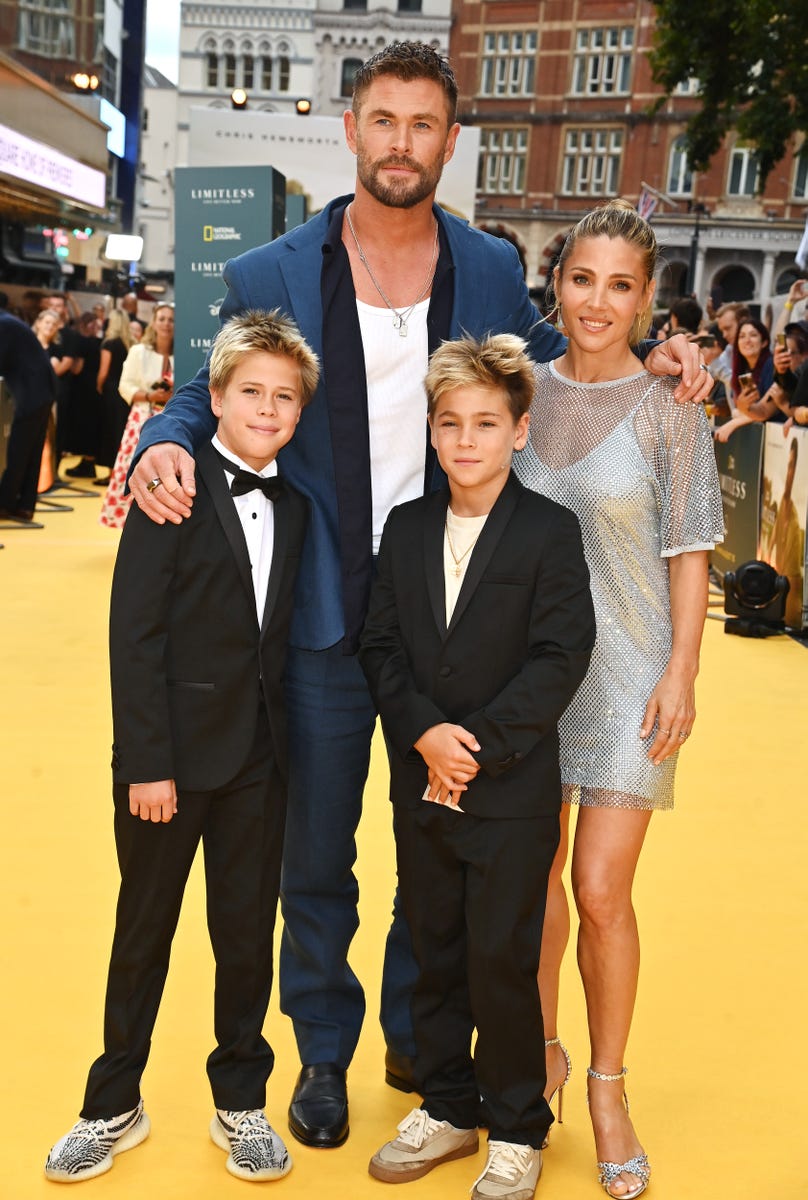 Chris Hemsworth, sobre su primera cita con Elsa Pataky en 2010: “Vi una ...