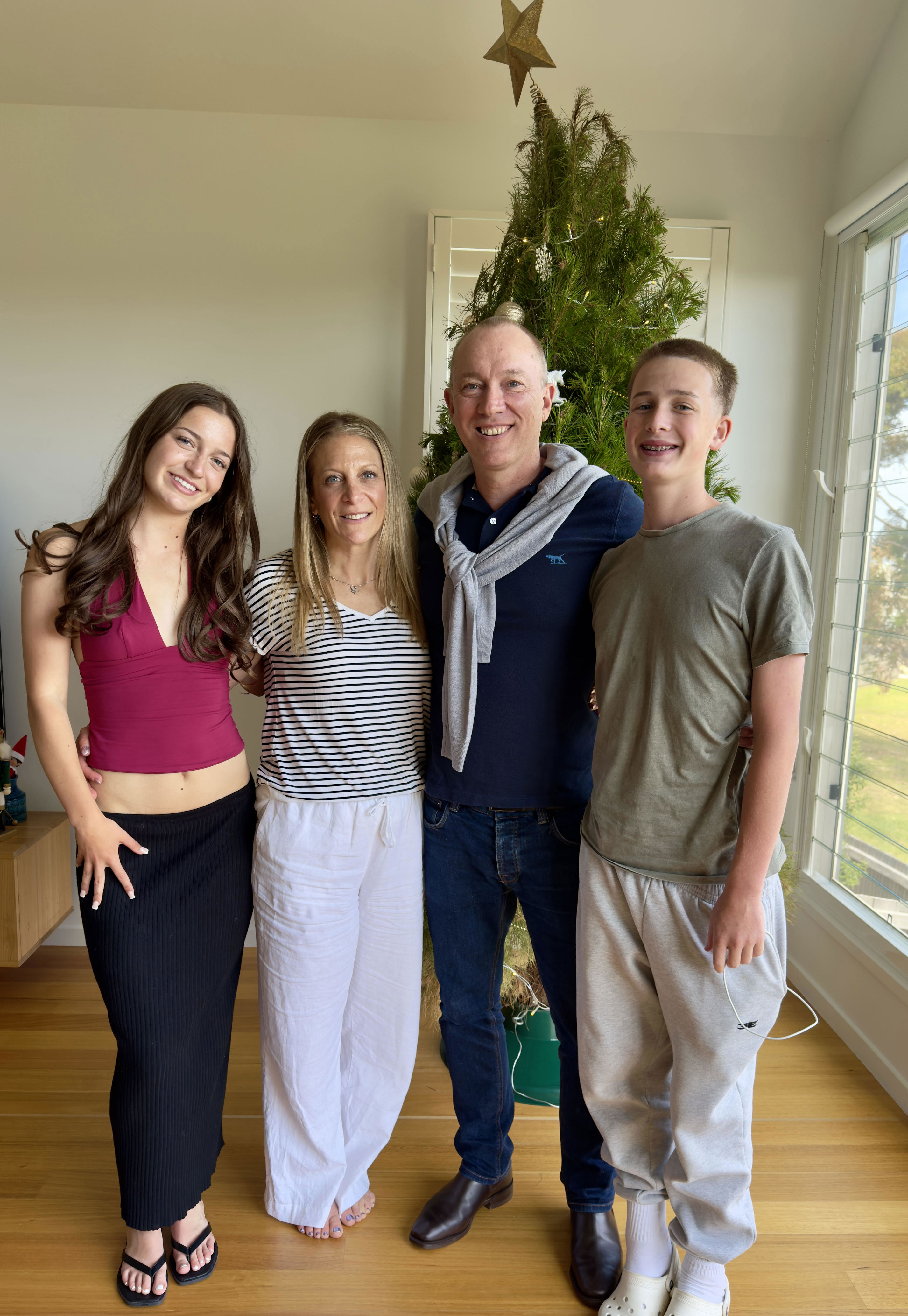 Amy lost three pregnancies. No one asked about her mental health