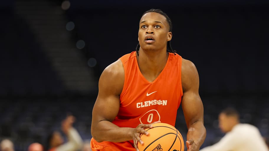 Six players who won't be on Clemson Tigers in the 2026-27 season