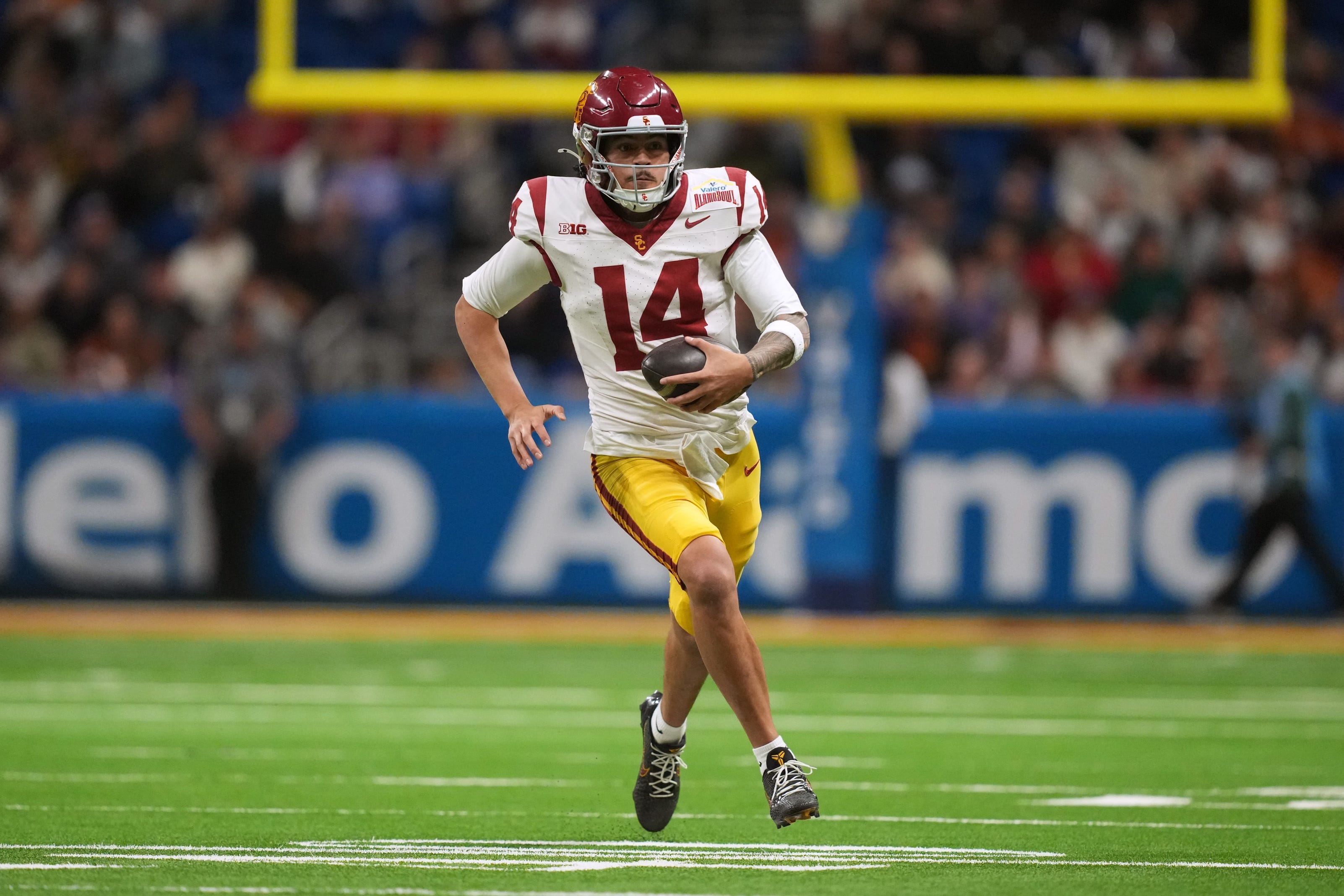 USC’s 2026 roster contains strong blend of youth and experience