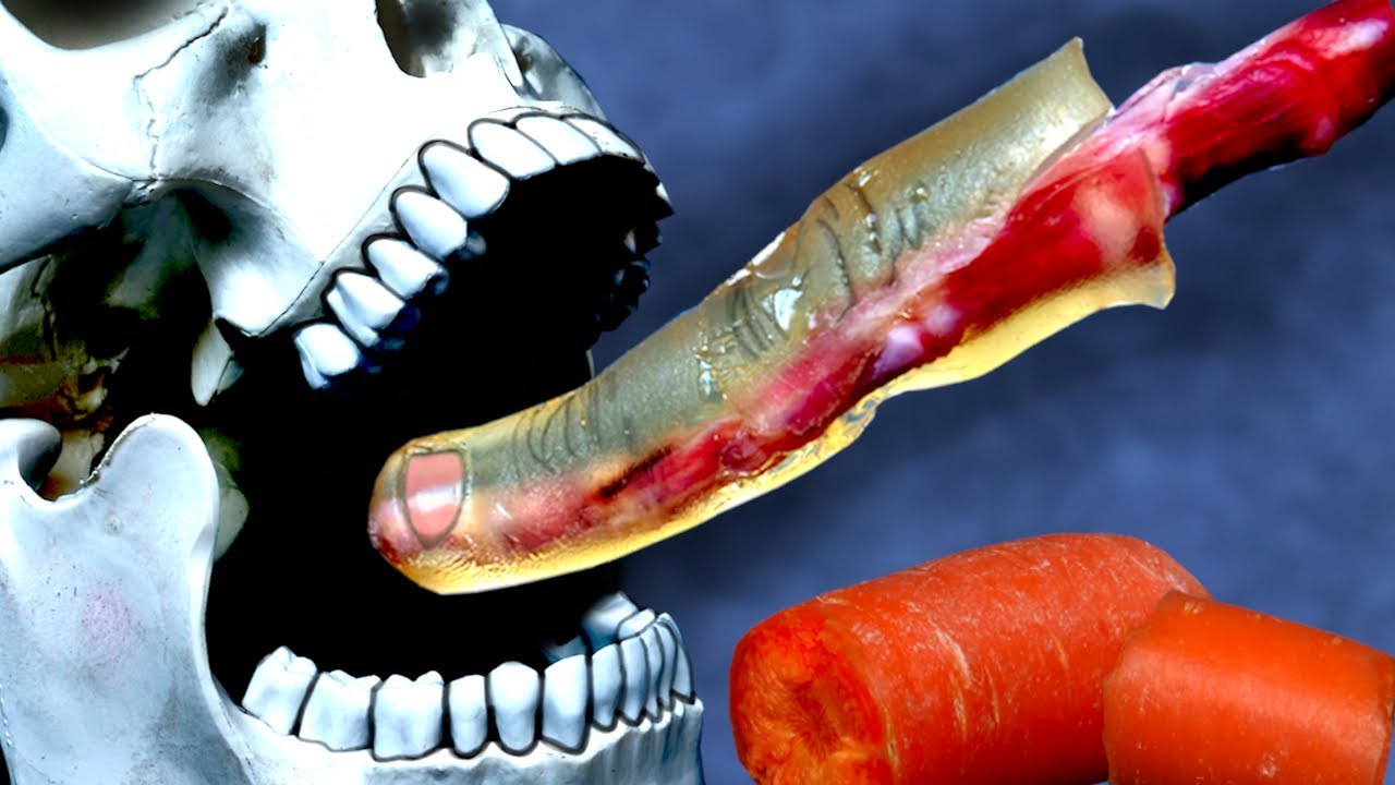 A shocking (and dangerous) experiment