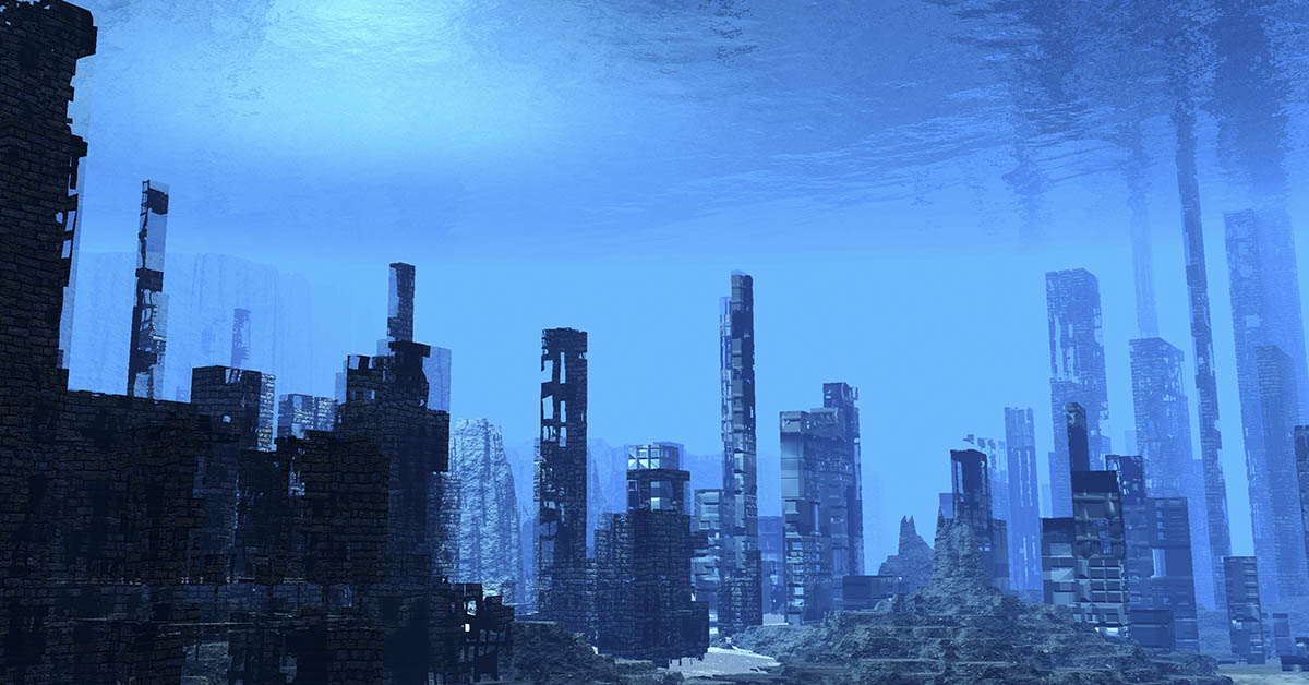 What our world could look like in 2050 if we continue down our current path