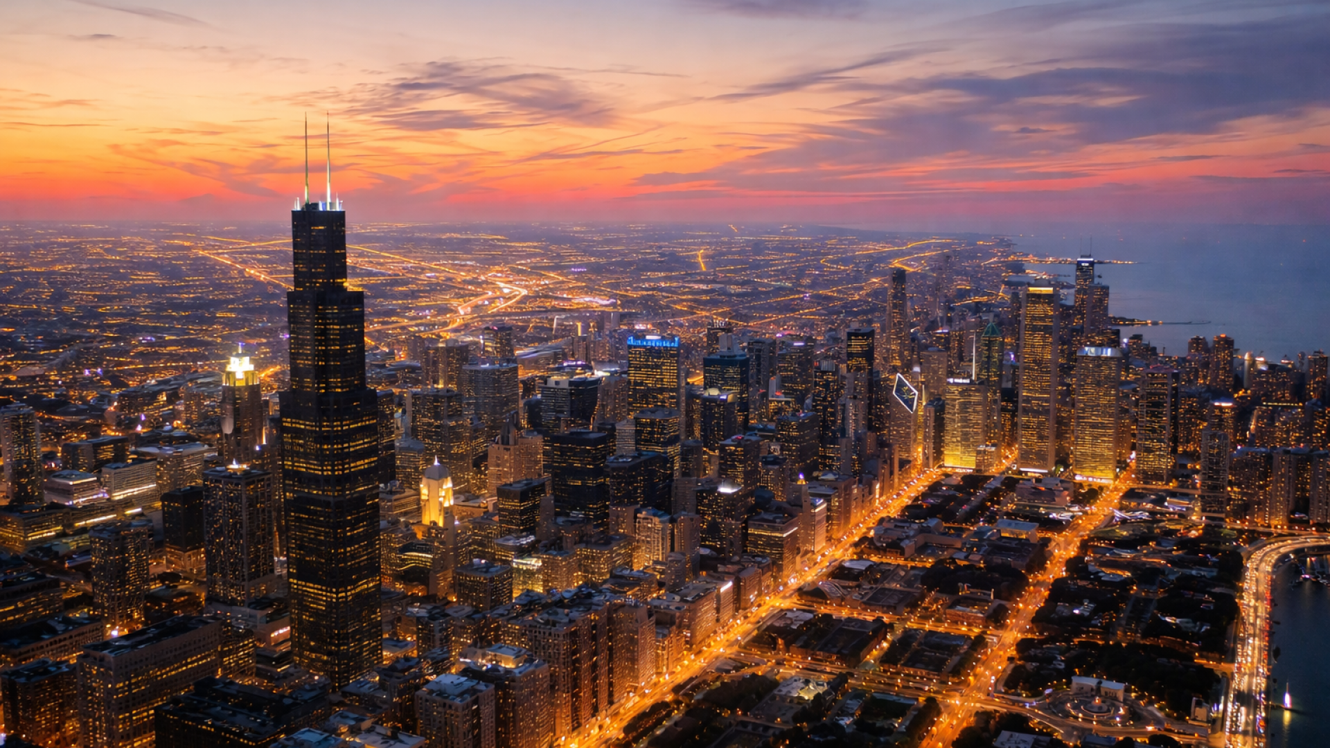 How the Great Chicago Fire created the modern skyscraper