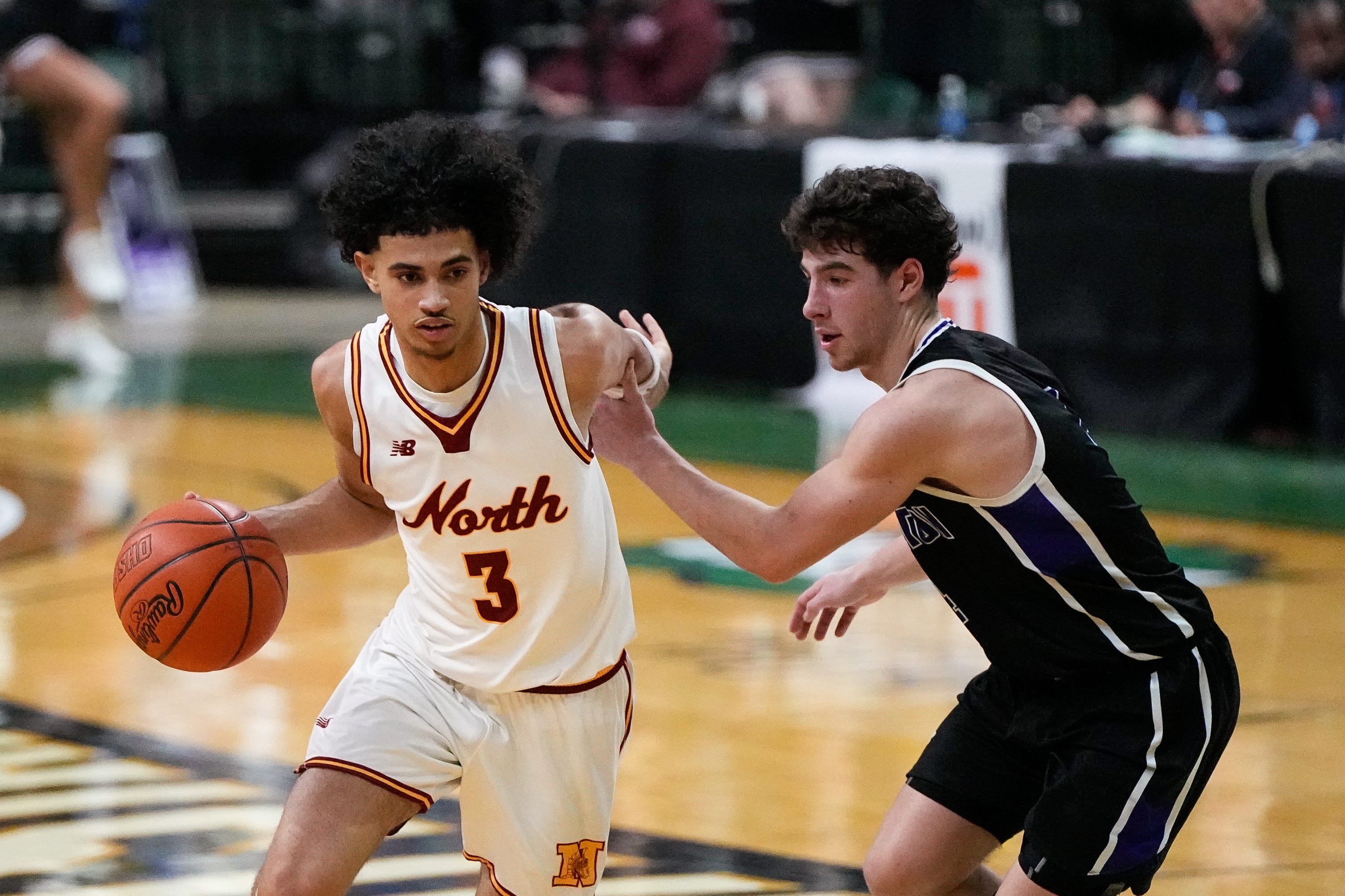 2025-26 All-Ohio high school boys basketball, divisions I-III