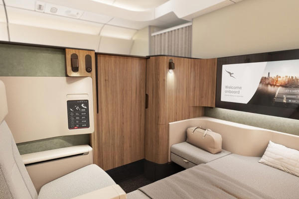 Luxury at 35,000 feet: 7 best first-class experiences in 2026