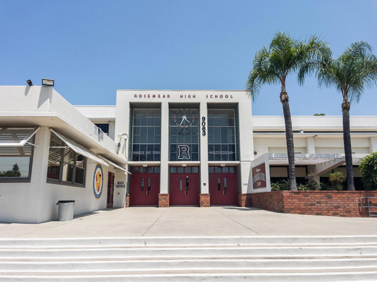 California settles with school district involved in 2023 Business ...