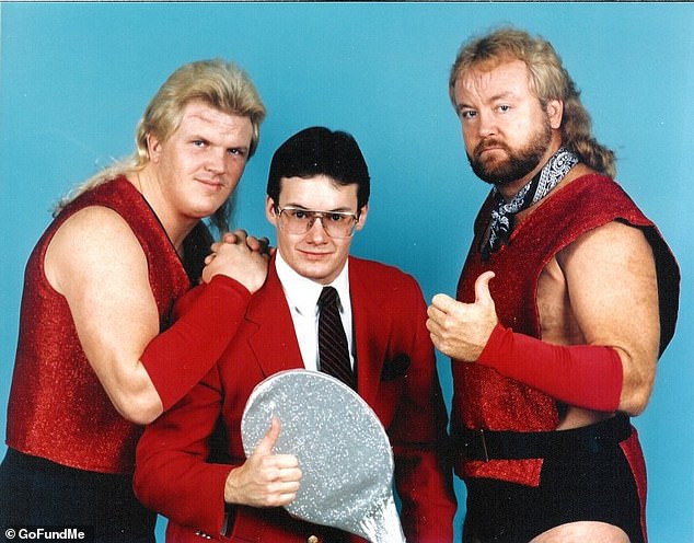 Wrestling legend and iconic member of the Midnight Express dies at the ...