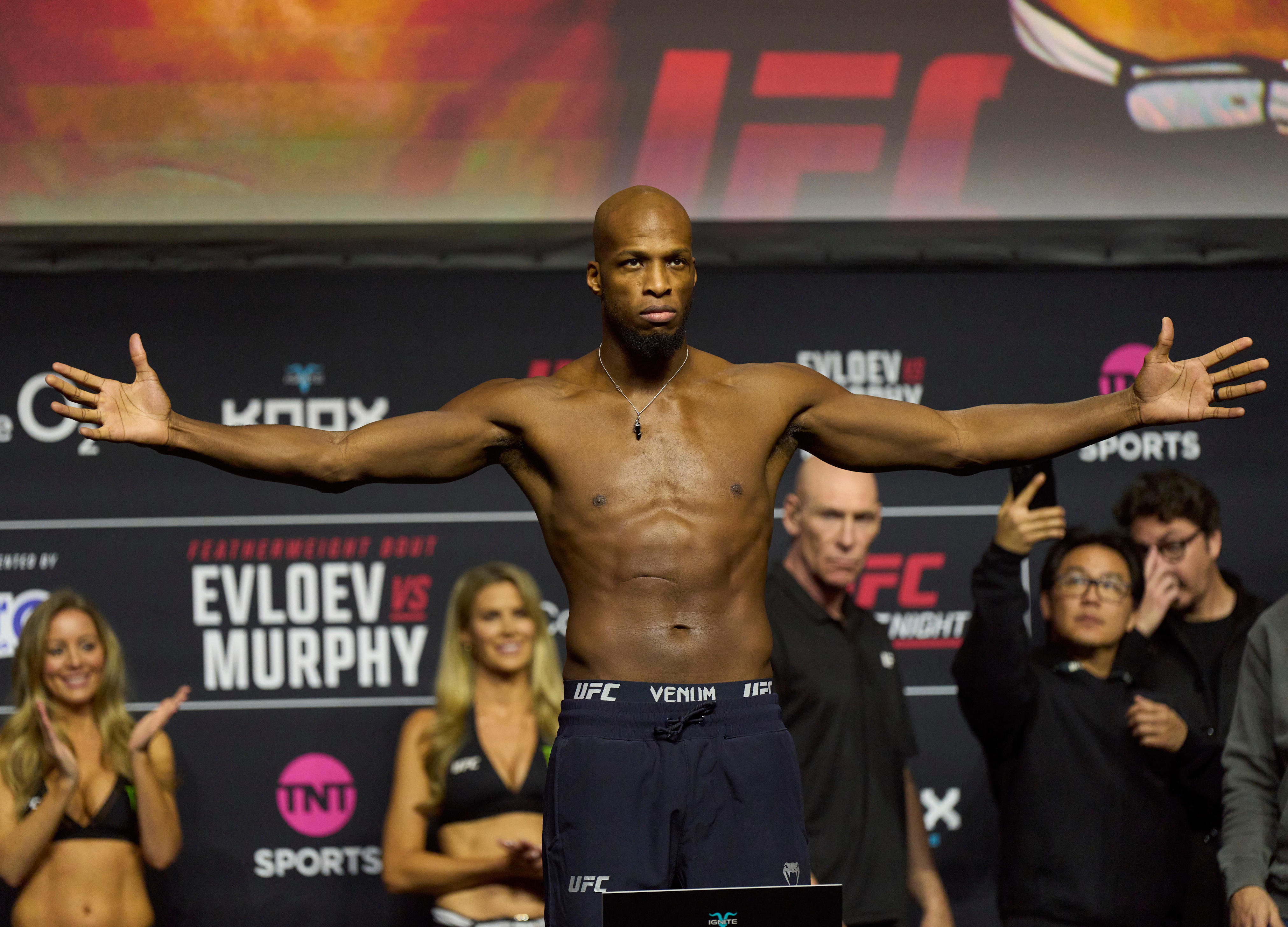 Michael Page def. Sam Patterson at UFC London: Best photos