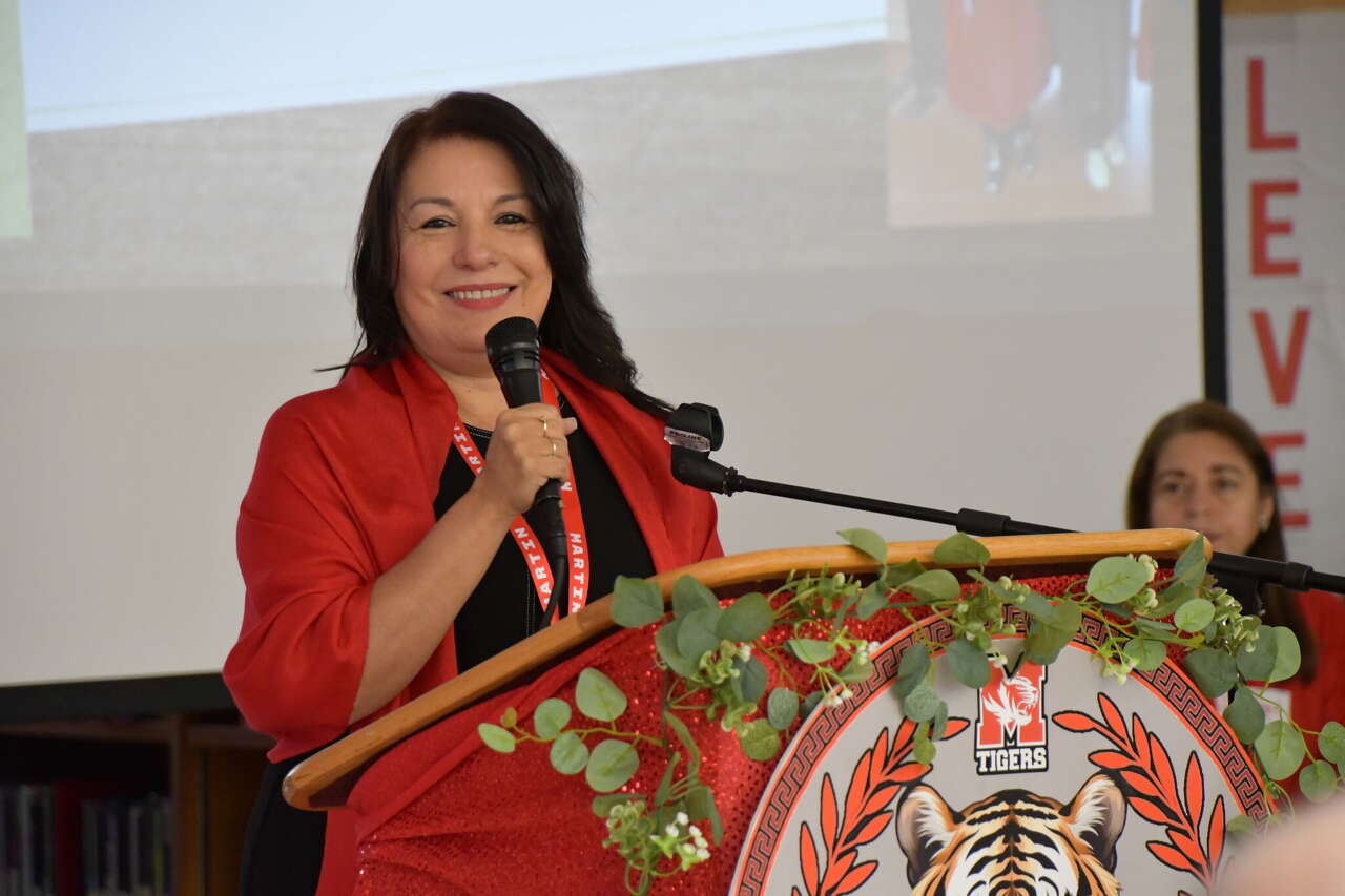 Martin High School honors distinguished alumni at 2026 Tiger Legends ...