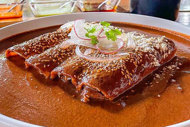 The Mexican dishes that go way beyond tacos (and taste even better)
