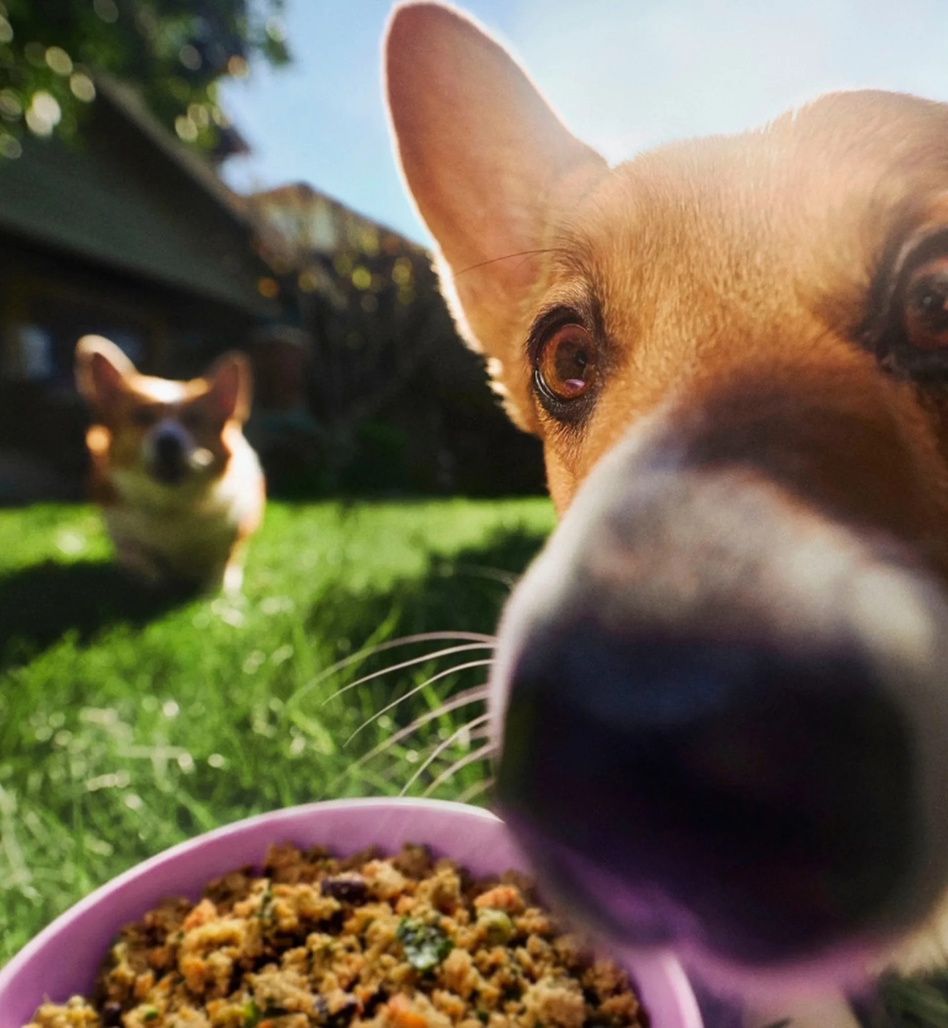 Ollie dog food deal gets you 50% off your first box