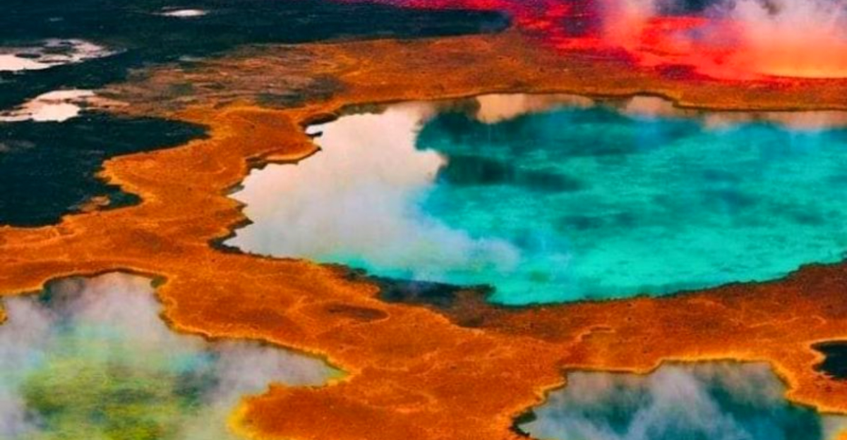 10 extreme destinations where survival is never guaranteed