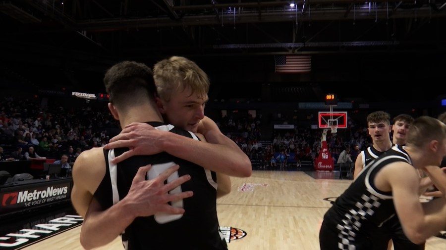 Tug Valley wins third consecutive Class A boys basketball championship