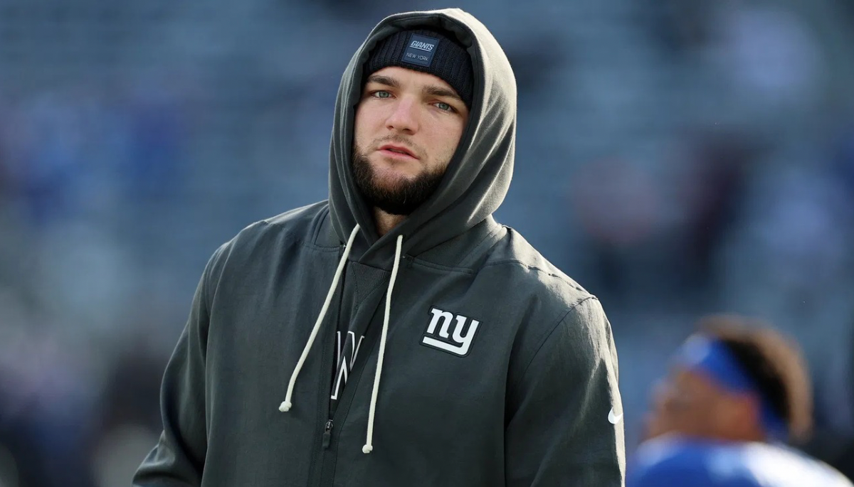 New York Giants RB Cam Skattebo draws strong reaction after 'CTE is an ...