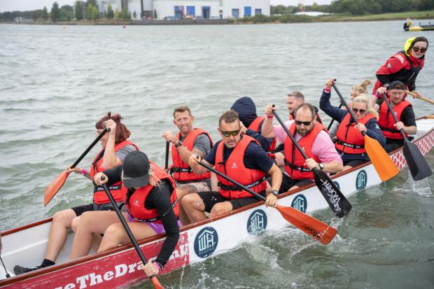 Charity boat race returning to Island Harbour in September
