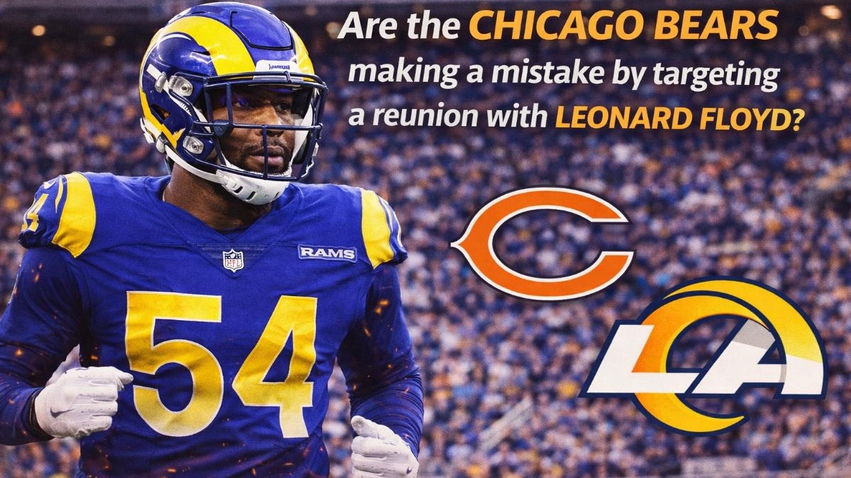 Are the Chicago Bears making a mistake by targeting a reunion with ...