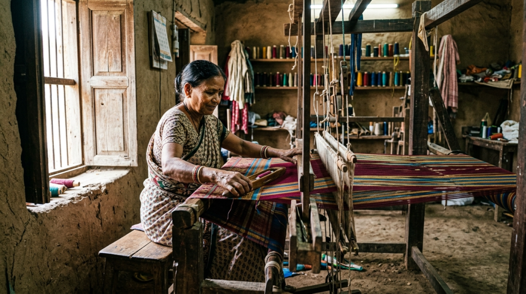 From handloom to high fashion: India’s influence on global trends