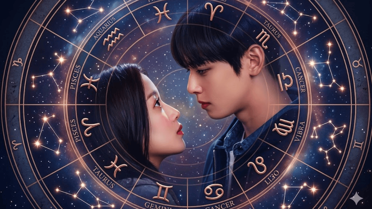 La IA te recomienda un k-drama basándose en tu signo zodiacal