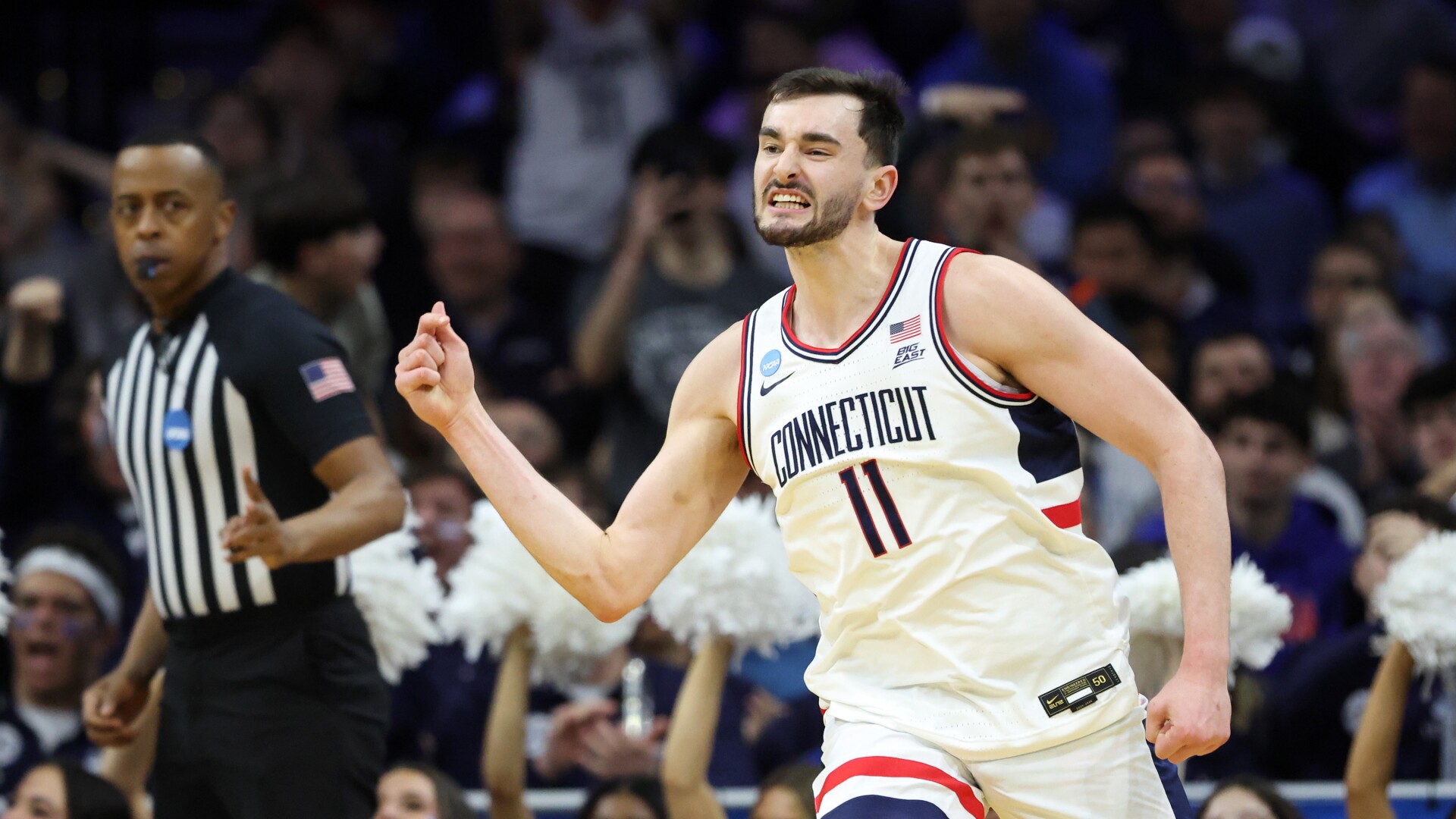 No. 2 UConn vs. No. 7 UCLA NCAA Tournament predictions: Odds, recent ...